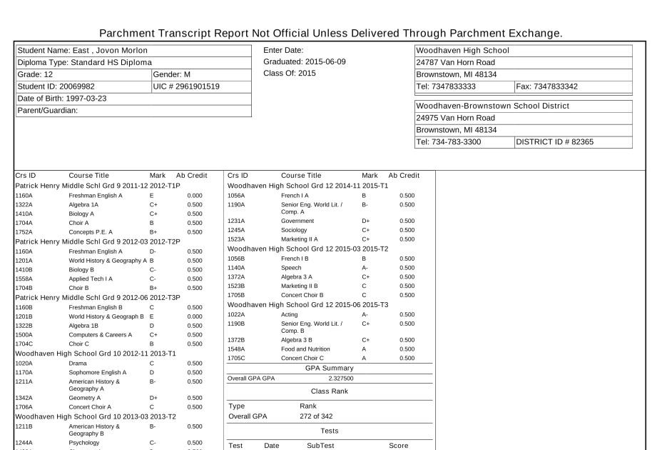 Parchment Exchange - Leader in eTranscript Exchange