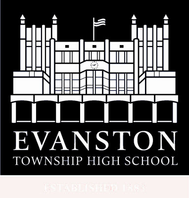 Evanston Township High School Logo Eths Eduvision