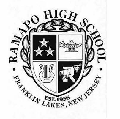 Ramapo High School Logo Ramapo High School Transcript Request