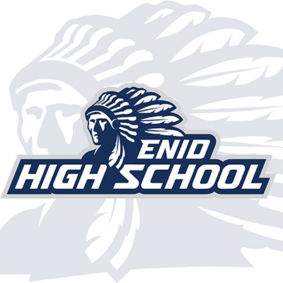 Enid Plainsmen Logo