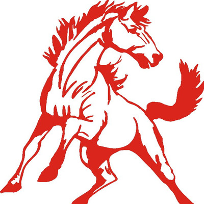 Monument Valley Mustangs Logo MV Mustangs Score A Pair Of Wins Over