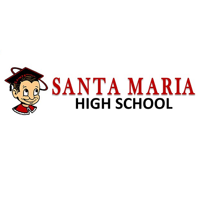 Santa Maria High School Logo