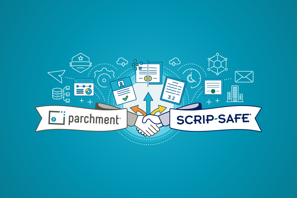 Scrip-Safe Joins the Parchment Family! - Parchment
