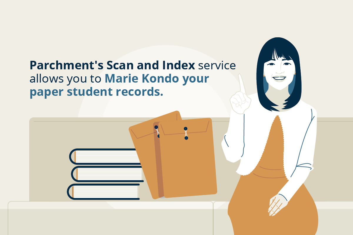 Are You Storing Your K-12 Student Records Properly? - Parchment