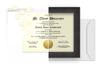 Higher Ed - Diploma Services - Parchment