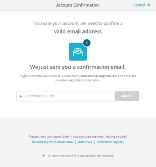 SENDedu Learner Support - Parchment