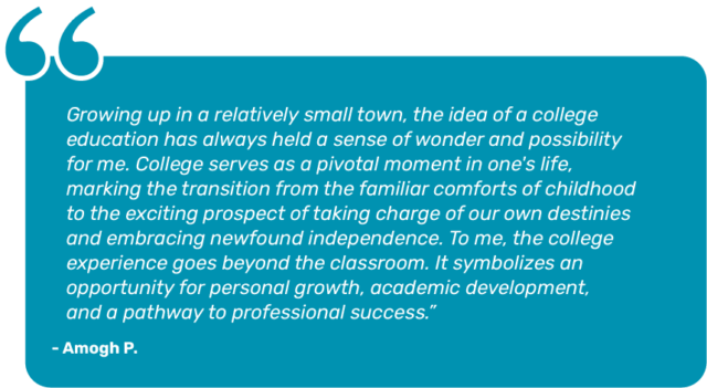 Parchment Awards Three Winners With the 2023 Pathway to College ...