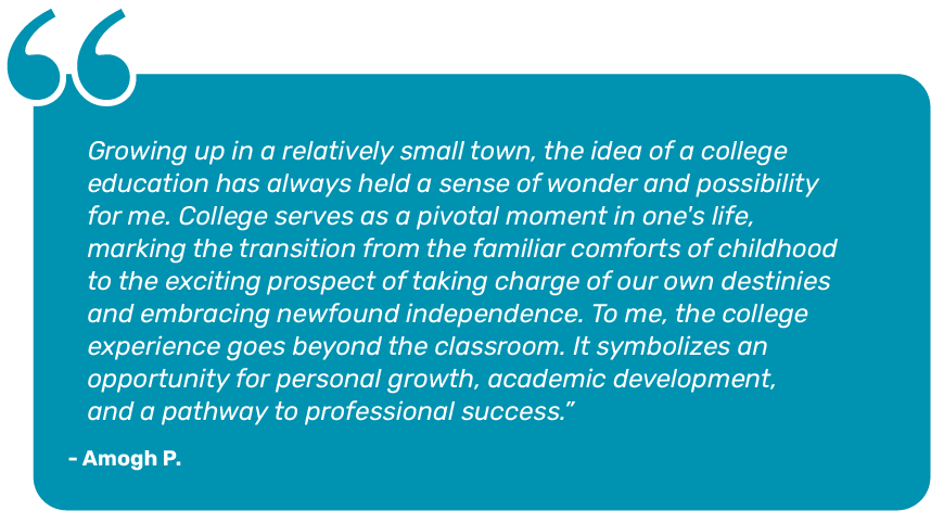 Parchment Awards Three Winners With the 2023 Pathway to College ...