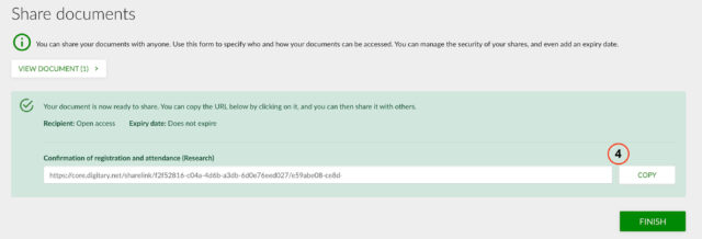 Credentials Order & Status | Students | Parchment