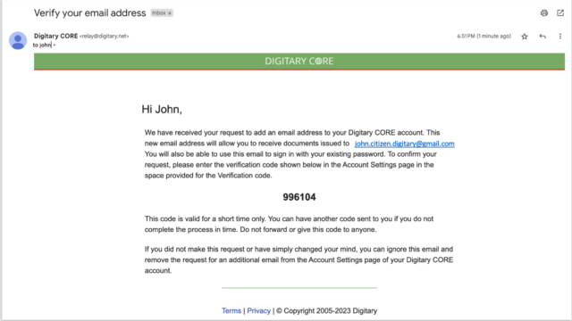 Credentials Order & Status | Students | Parchment