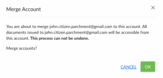 Support FAQ - Parchment